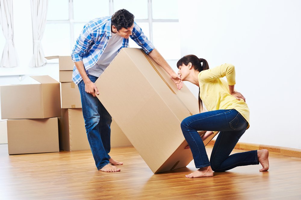 Why Lifting Heavy Weight Causes Back Pain! – UltraCare PRO