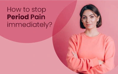 How to stop period pain immediately? – UltraCare PRO