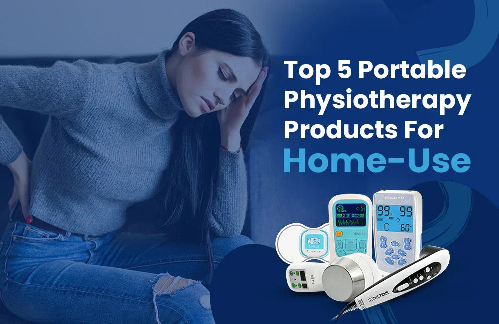 Top 5 Physiotherapy Products For Home Use – UltraCare PRO