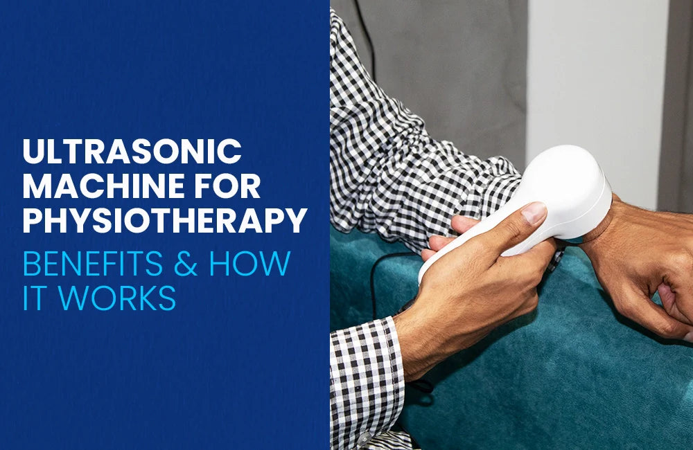 How ultrasonic advance machine manage your pain – UltraCare PRO