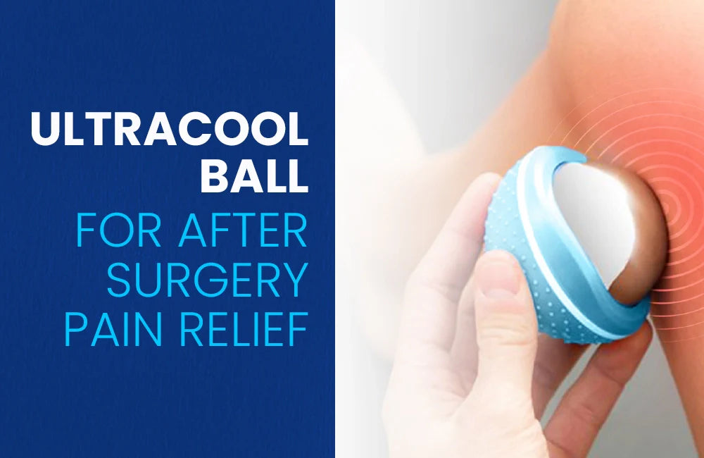 The Ultimate Pain Relief Cool Ball for Soothing Comfort – UltraCare PRO
