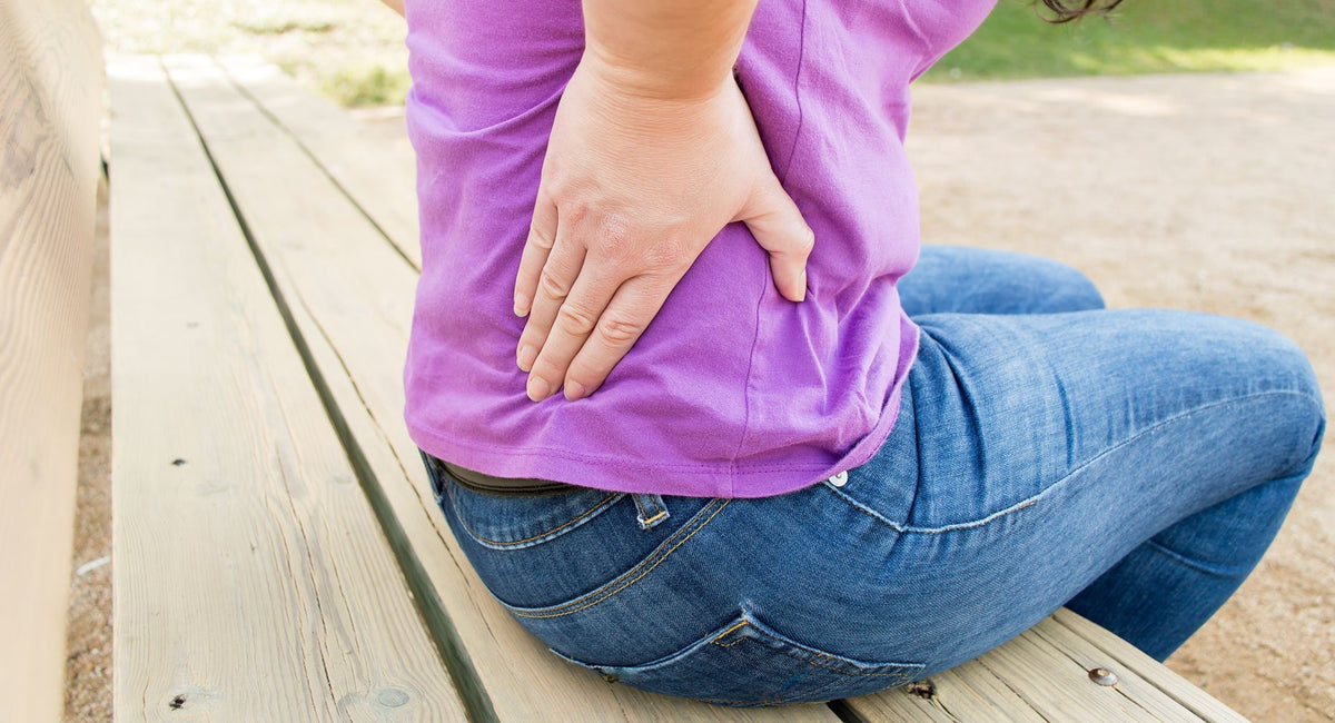 Reasons and Remedies of One-sided Back Pain – UltraCare PRO