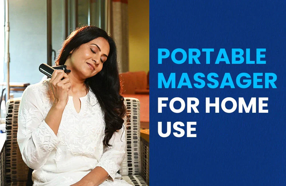 How To Find Best Portable Body Massager for Home Use – UltraCare PRO