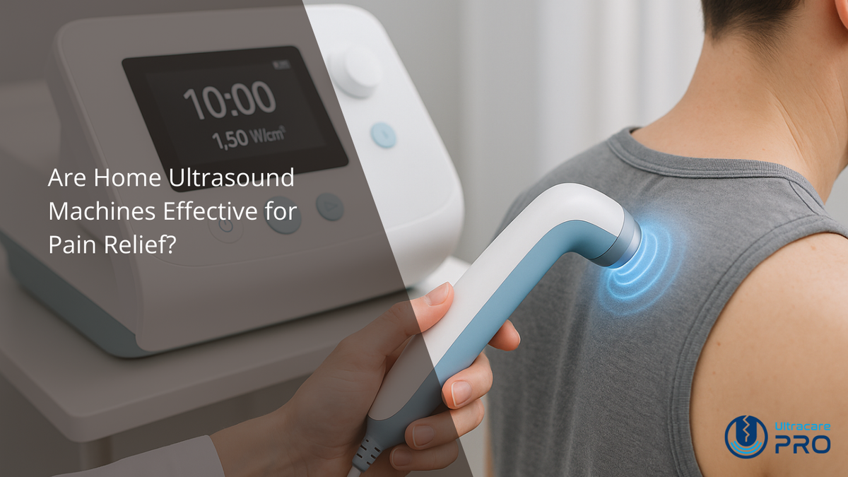 Are Home Ultrasound Machines Effective? – UltraCare PRO
