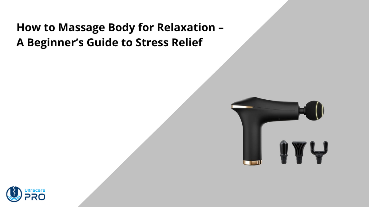 How to Massage Body for Relaxation – Beginner’s Guide to Unwind ...