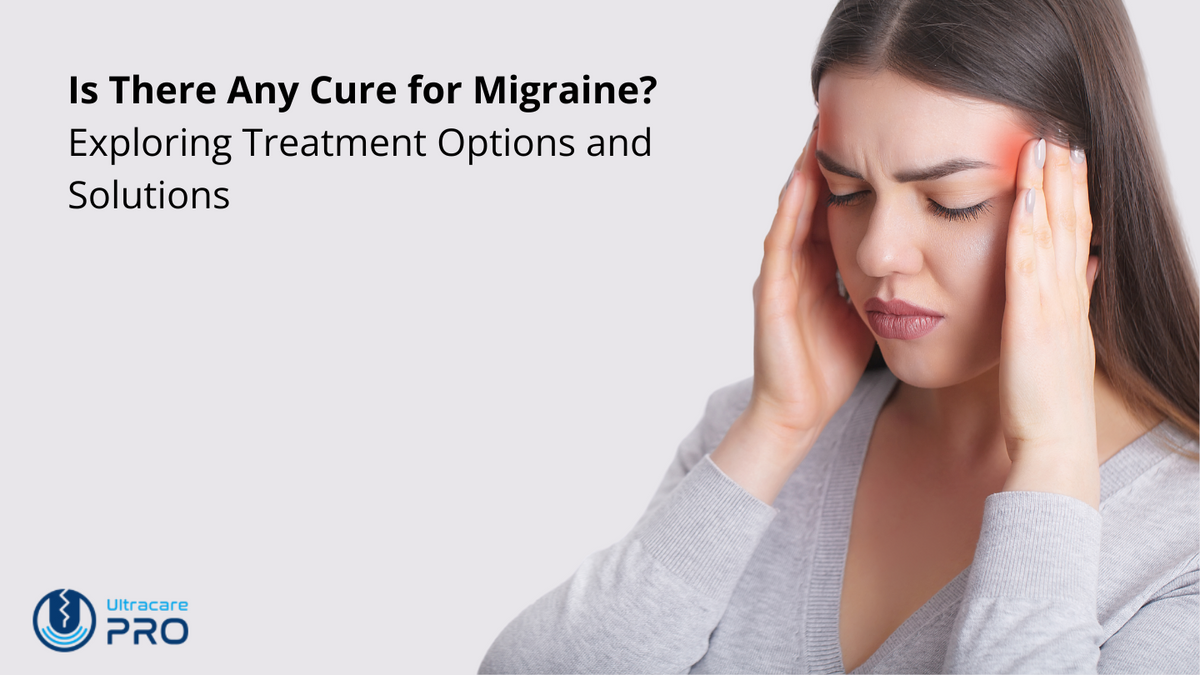 Is There Any Cure for Migraine? Relief Through Smart Self-Care ...