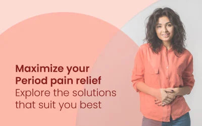 Maximize Your Period Pain Relief: Explore Solutions – UltraCare PRO
