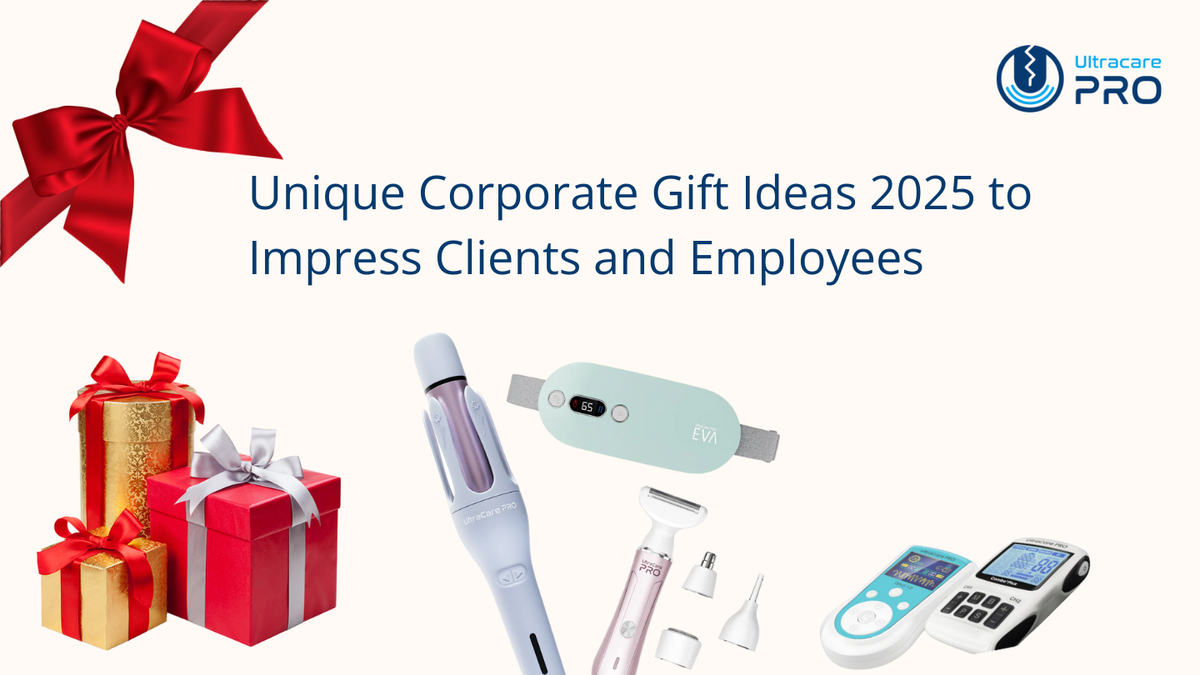 Unique Corporate Gift Ideas 2025 – UltraCare PRO