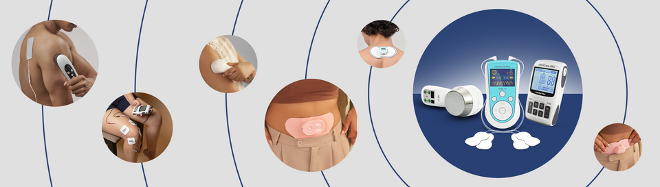 Pain Relief Devices – UltraCare PRO