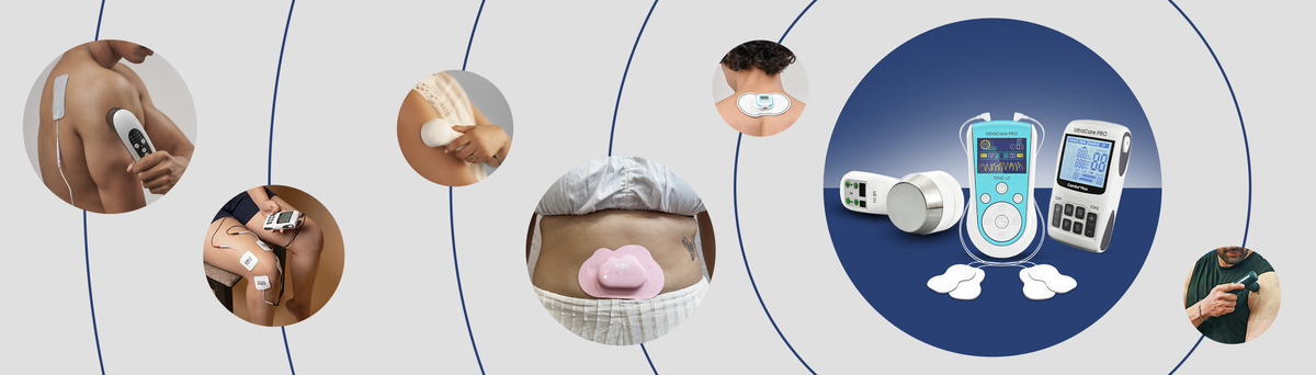 Pain Relief Devices – UltraCare PRO