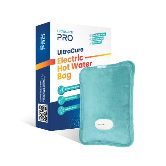 UltraCure: Buy Electric Hot Water Bag Online – UltraCare PRO