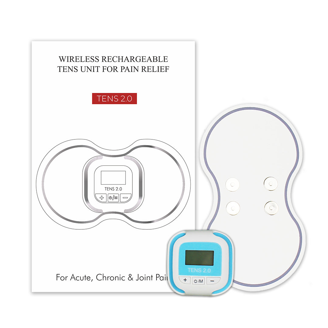 TENS 2.0: Wireless TENS Unit | Order Best TENS Unit | UltraCare PRO
