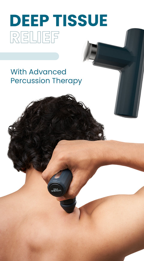 UltraGun PRO: Best Massage Gun for Deep Tissue Massage – UltraCare PRO